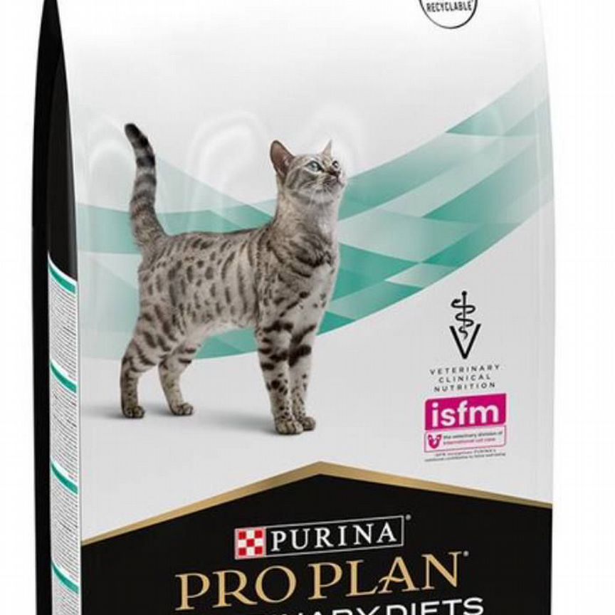 Корм для кошек purina pro plan gastrointestinal 5