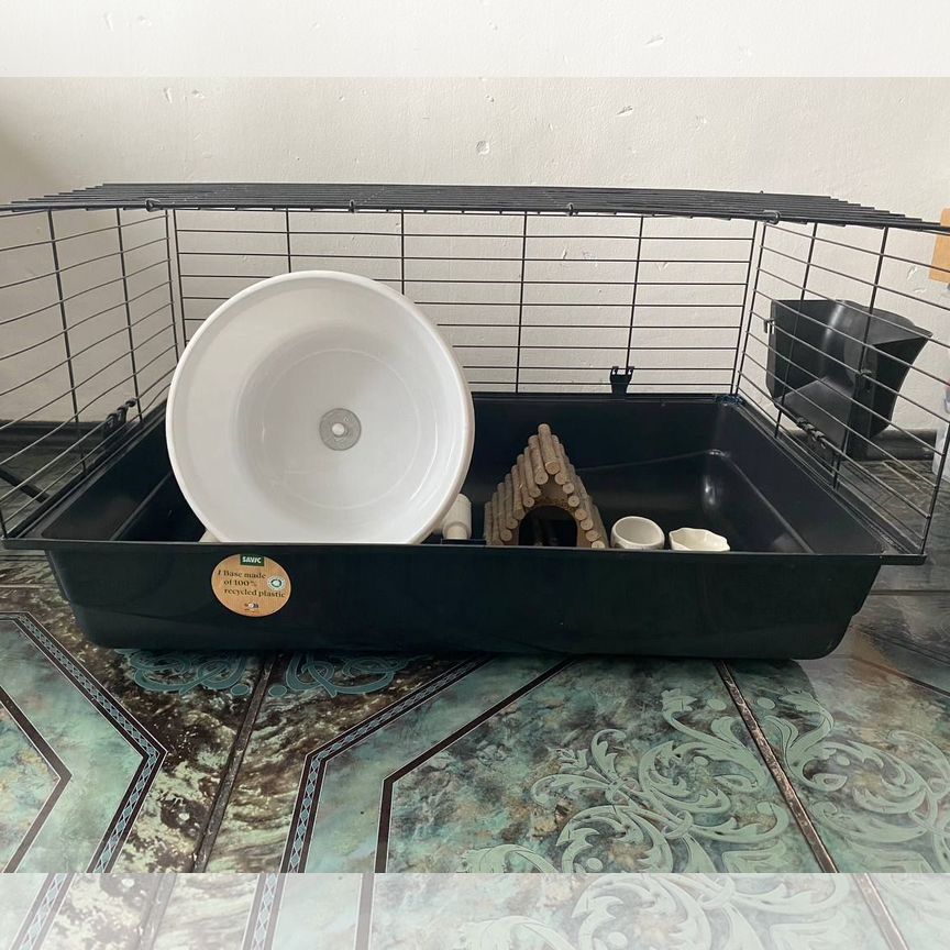 Клетка для ежа /грызуна