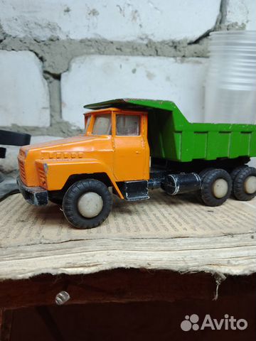 Игрушки СССР машинки купить в Ундорах | Хобби и отдых | Авито