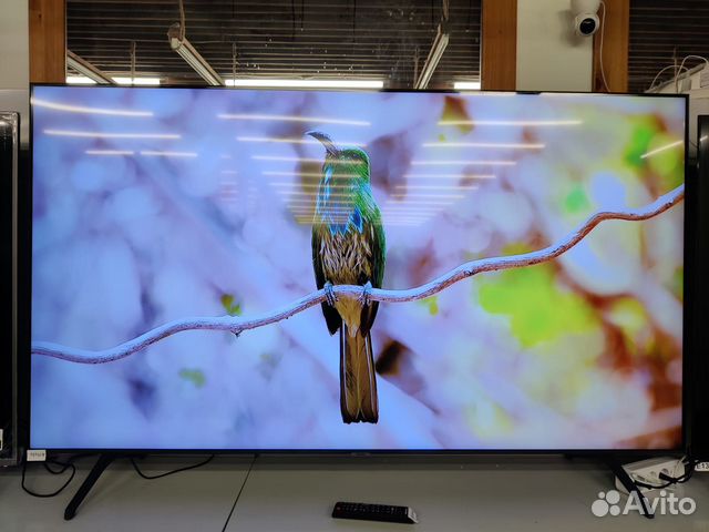 Огромный Samsung 70 дюймов 4К HDR SMART TV купить в Санкт-Петербурге ...