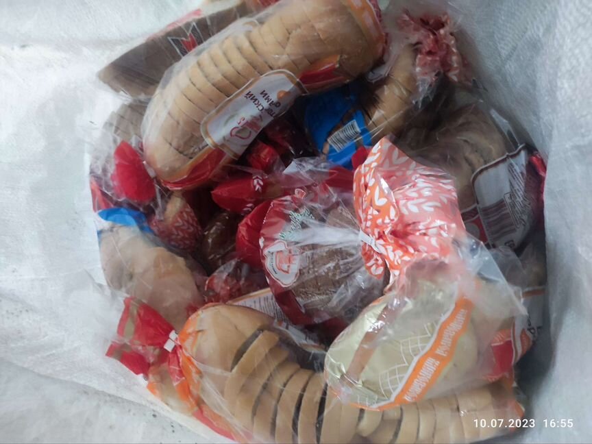 Хлеб, кондитерка