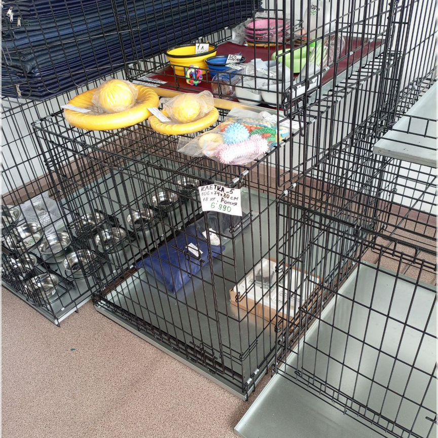 Клетка №5   Лежанка матрасик