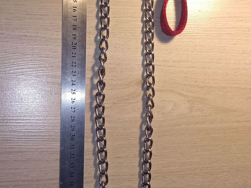 Собачья цепь 80 см