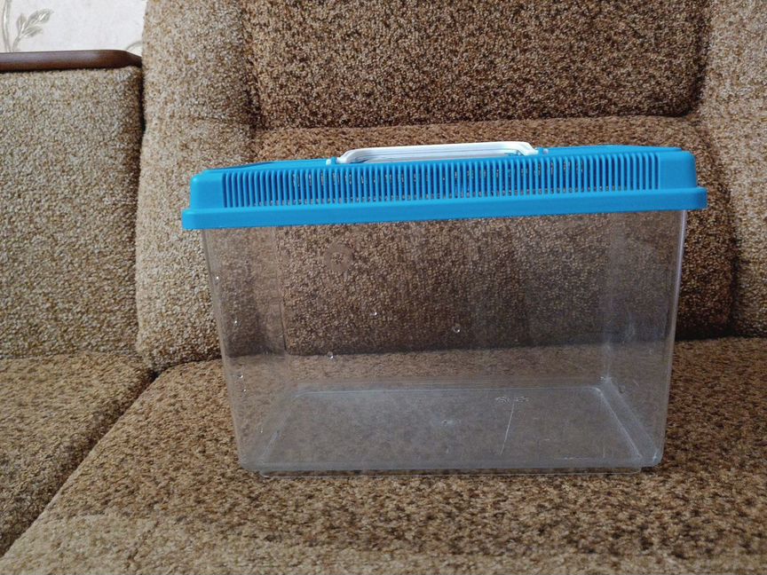 Аквариум террариум