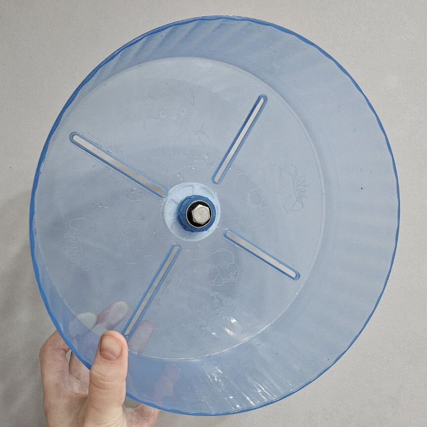 Колесо для грызунов