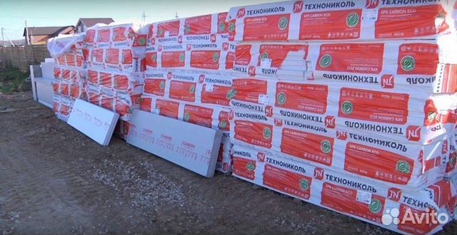 Утеплитель экструзионный пенополистирол купить в Самаре | Товары для ...
