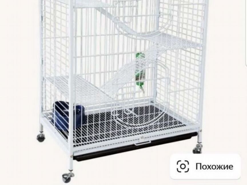 Клетка для хорька,шиншилы,попугая