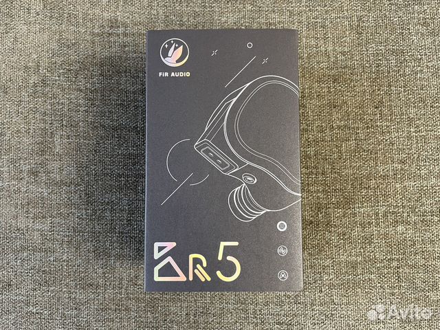 Fir Audio Krypton 5 (KR5) купить в Москве | Электроника | Авито