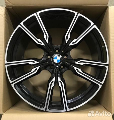 Диски R-21 для бмв (BMW) Х6 (G06) купить в Москве | Авито