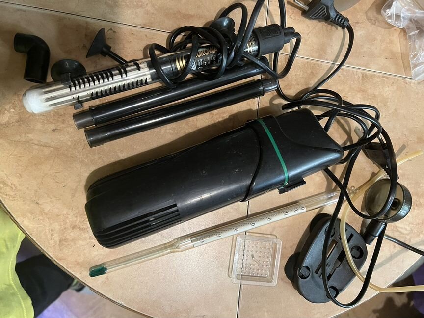 Фильтр для аквариума