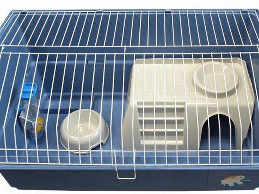 Клетка большая