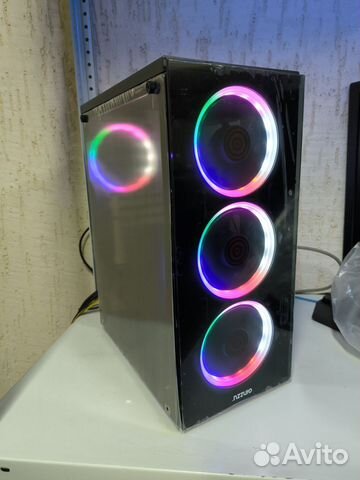 Игровой пк мощный core i5 10400F купить в Краснодаре по низкой цене ...