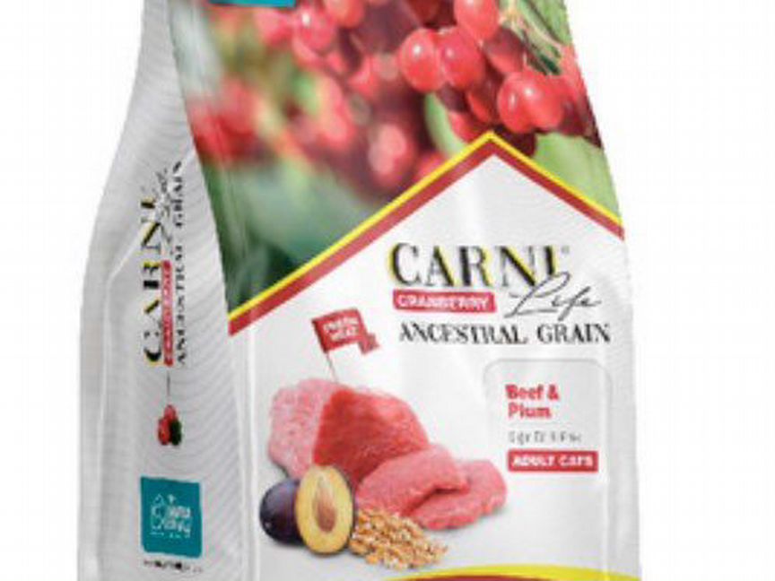 Carni Life корм для кошек