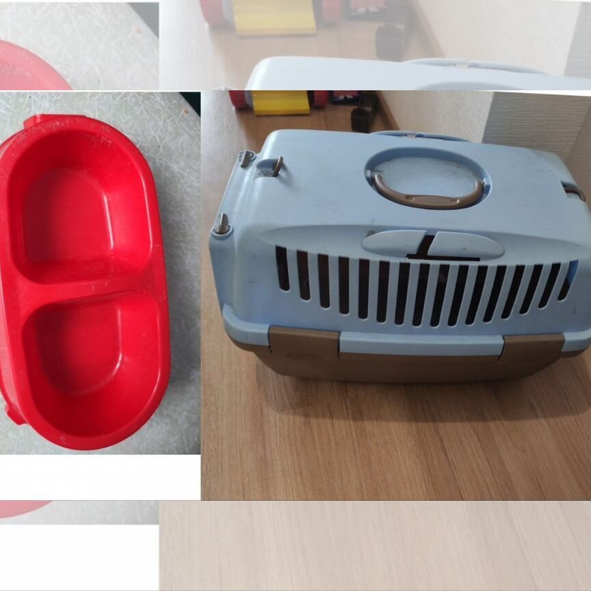 Переноска клетка для животных кошки собаки кролик