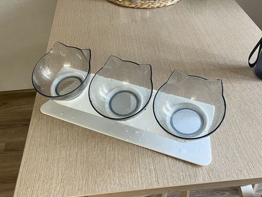 Кошачья миска