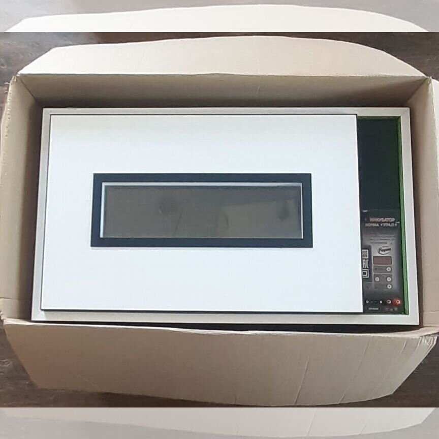 Инкубатор Урал норма