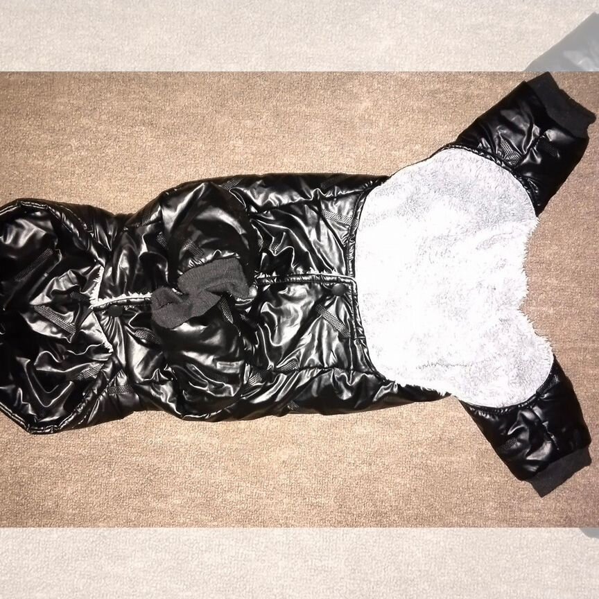 Комбинизон для собак