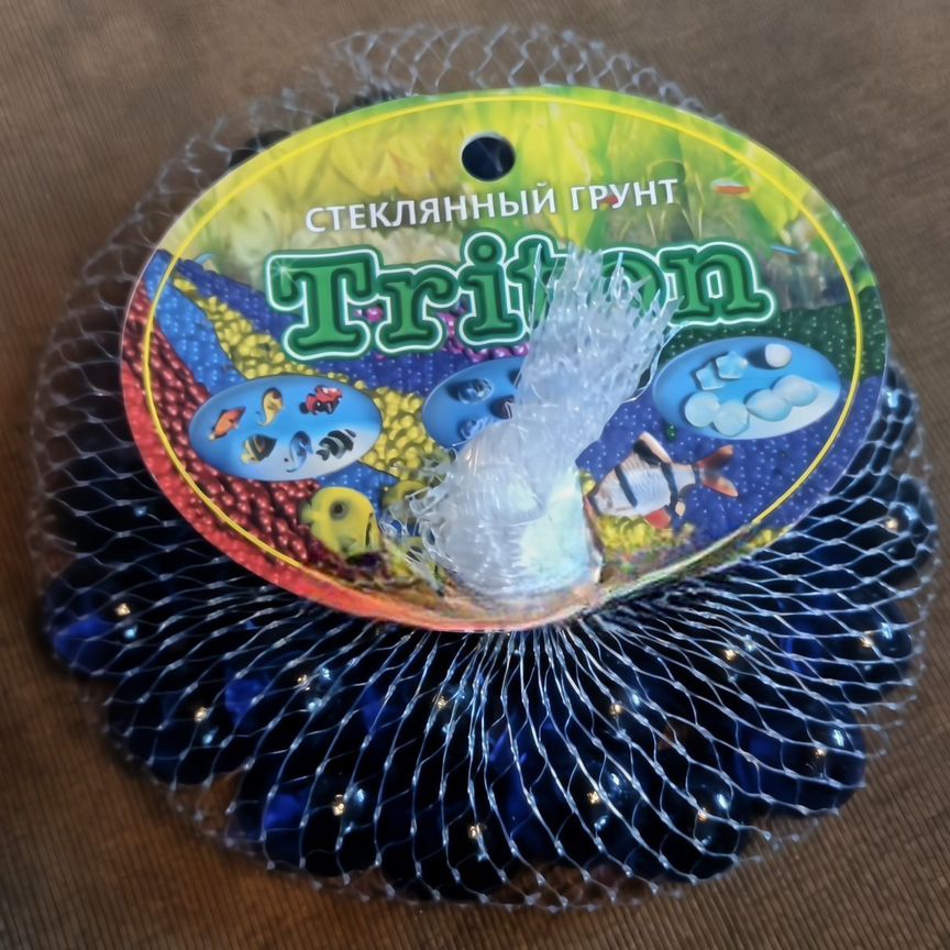 Стеклянный грунт