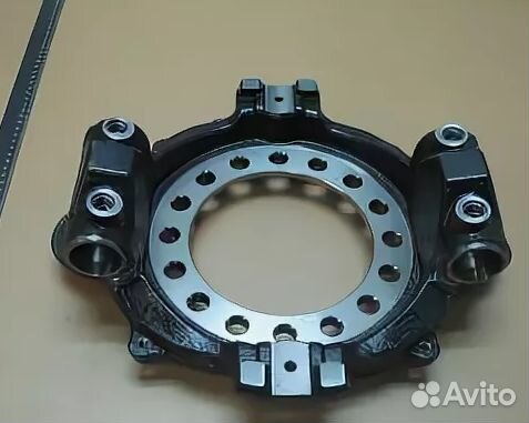 42536143 iveco trakker, Суппорт тормозной новый купить в Москве Iveco ...