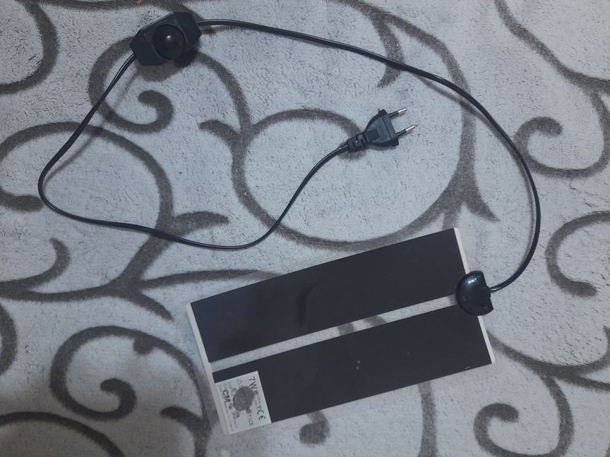 Термоковрик для рептилий