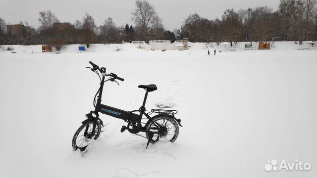 Электровелосипед hoverbot CB-8 optimus купить в Дубне | Транспорт | Авито