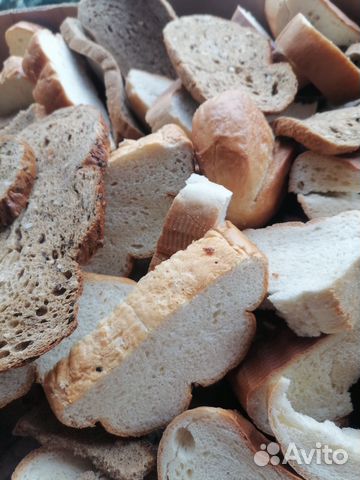 Сухари на корм животным купить в Шуе по низкой цене | Животные и зоотовары | Авито (7800374340)