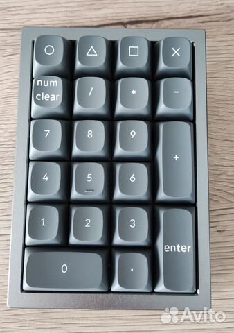 Numpad/Нампад механический Keychron Q0 купить в Москве | Электроника ...