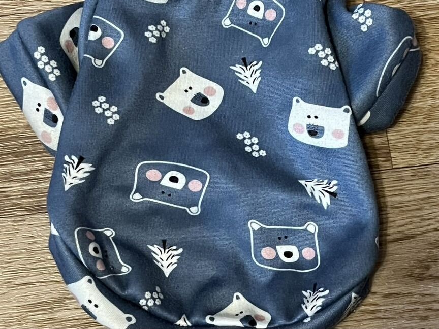 Кофта для щенка