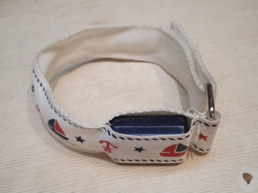 Мигающий ошейник для небольшой собаки/кошки