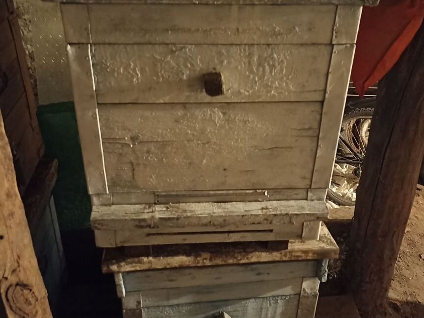 Ульи для пчел бу
