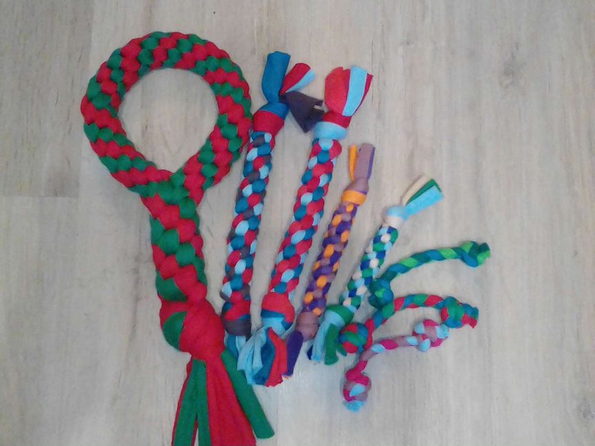 Игрушки для собак