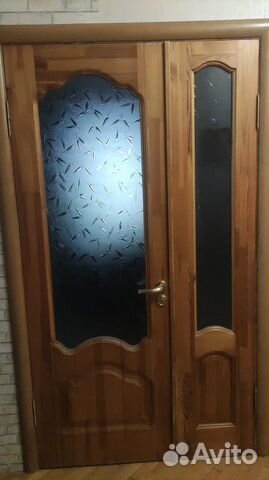 Двери межкомнатные с коробкой деревянные купить в Северской | Товары ...
