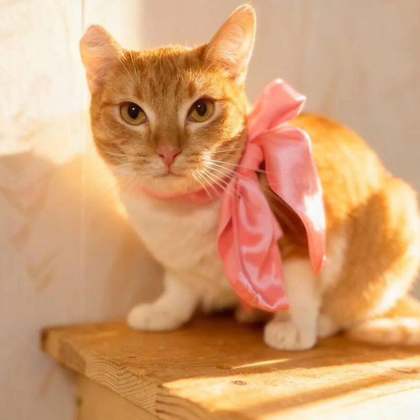 Взрослая, кошка в добрые руки