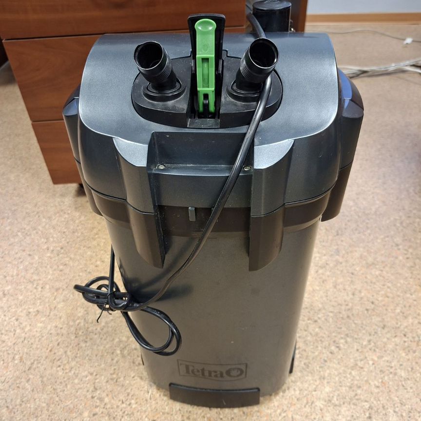 Внешний фильтр для аквариума Tetra 150 - 300 л