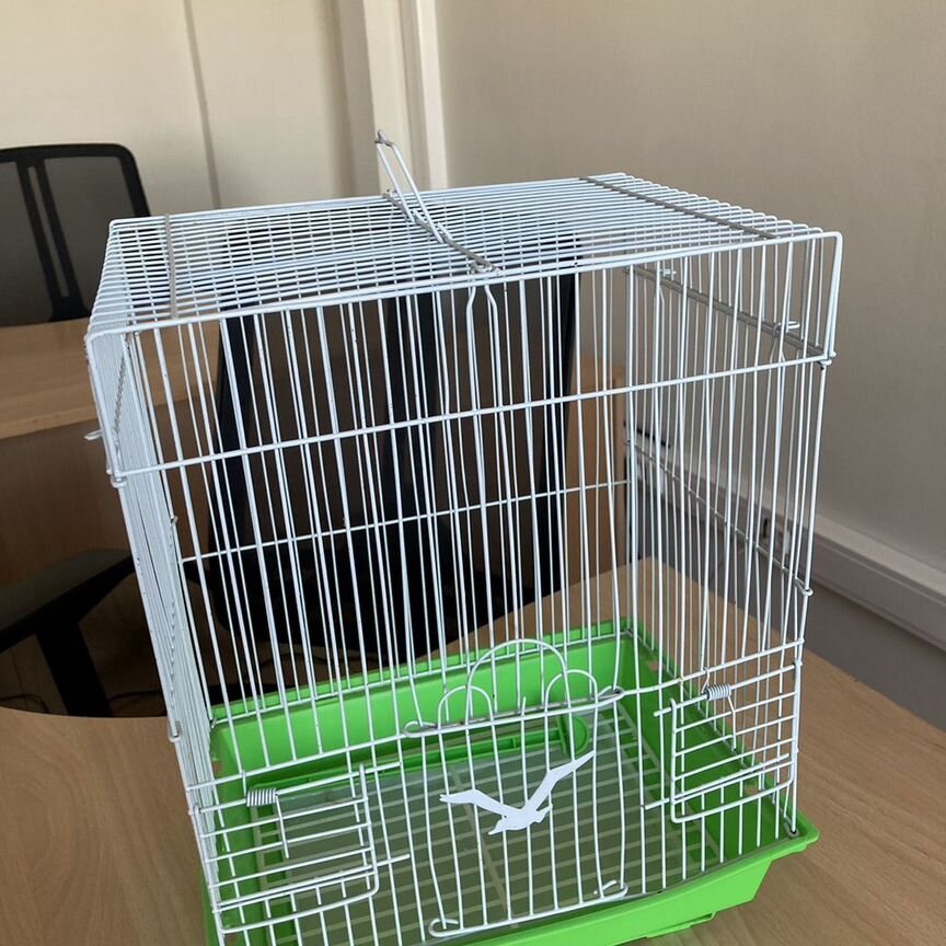 Клетка для грызунов или птицы