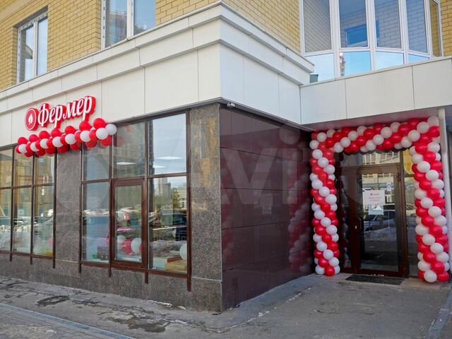 Торговая площадь 10 м² в Екатеринбурге Аренда коммерческой