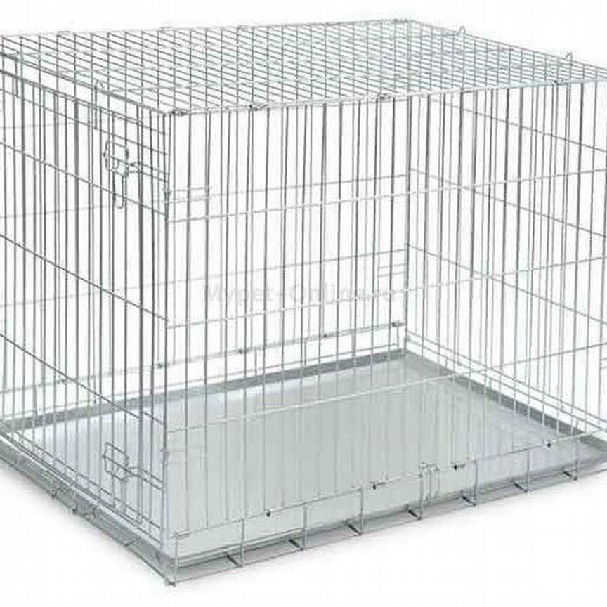 Клетка для собаки 90*70*60