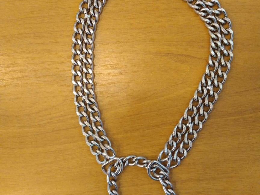 Ошейник удавка для собак