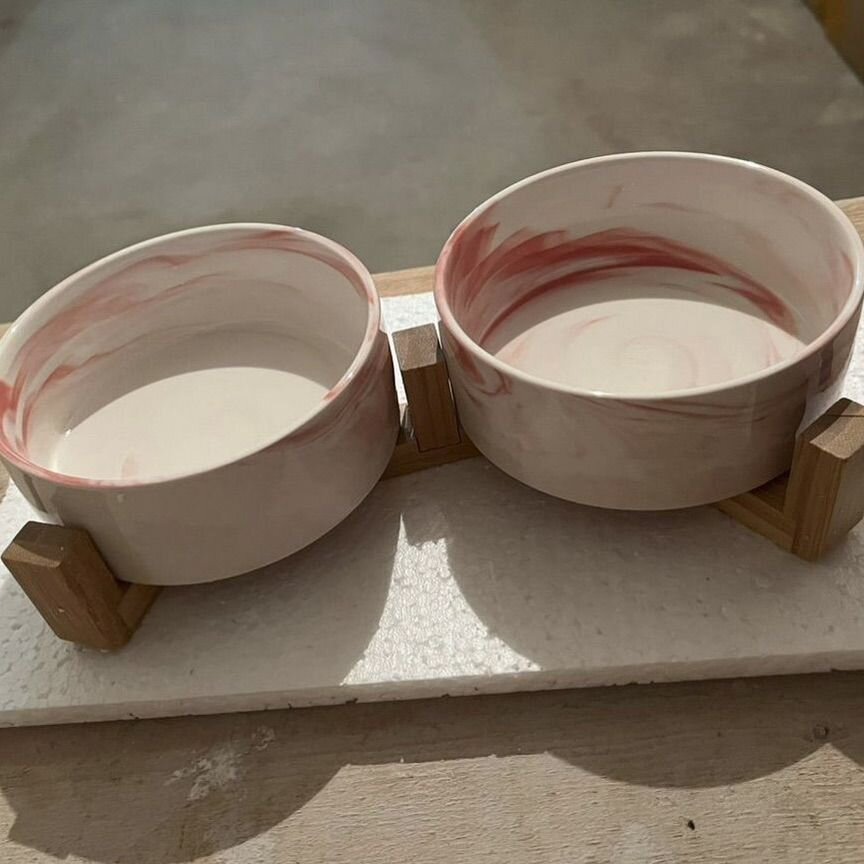 Миска керамическая