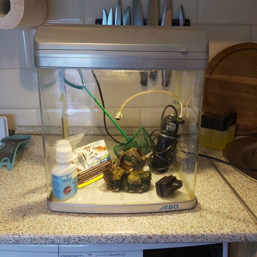 Аквариум jebo на 20 литров