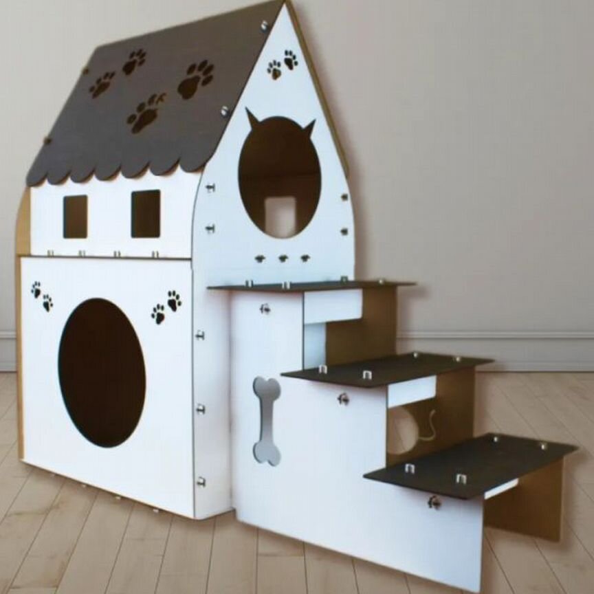 Домик для животных