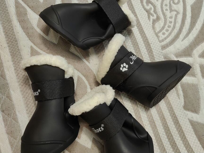 Ботинки для собак petmax