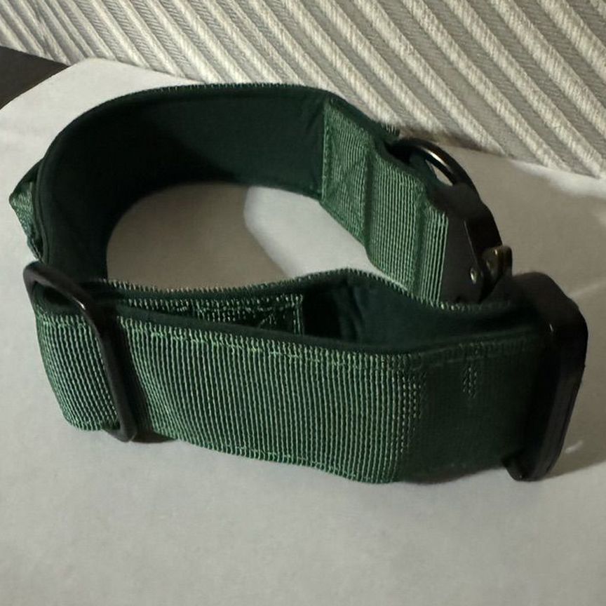 Ошейник для собак с ручкой