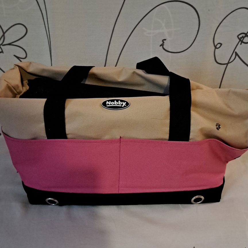 Сумка переноска nobby для животных