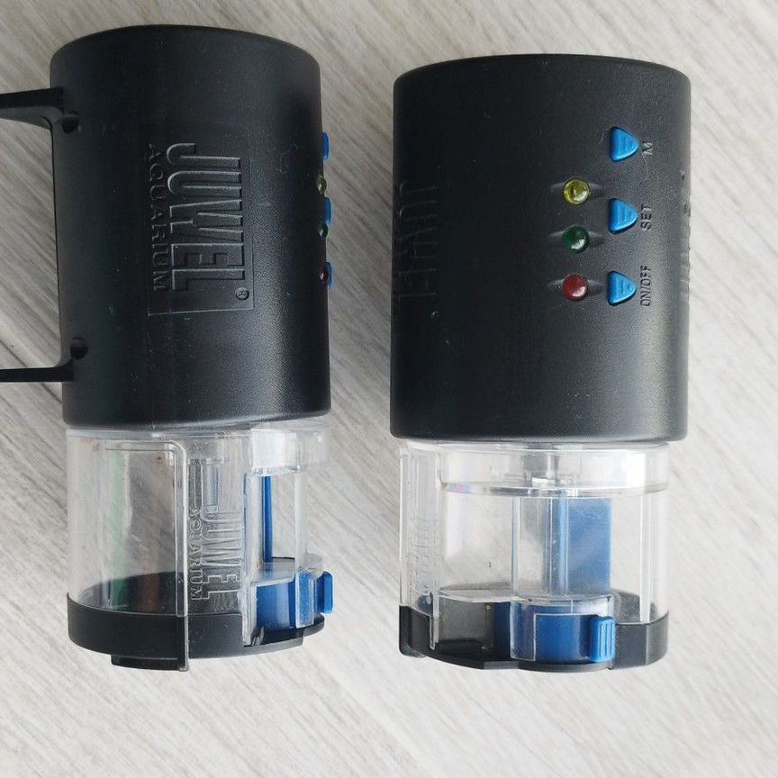 Автокормушка для рыб