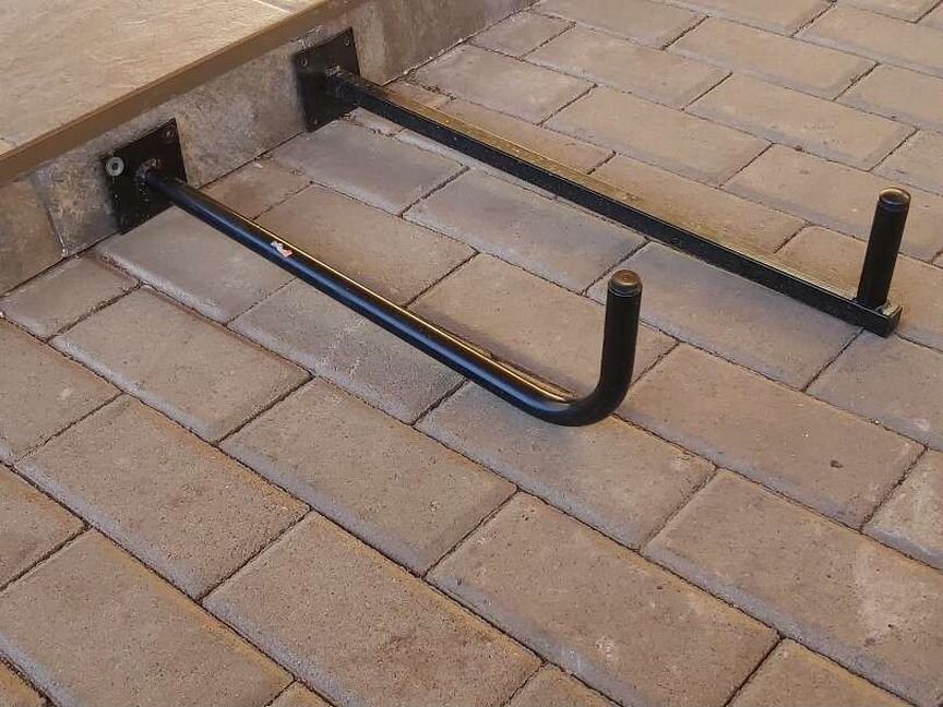 Кронштейн для седла