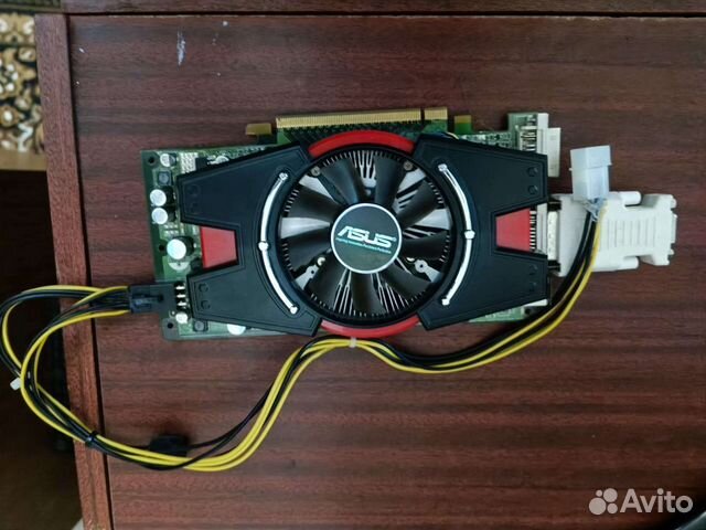 Видеокарта geforce 7900gs 512mb купить в Евпатории | Электроника | Авито
