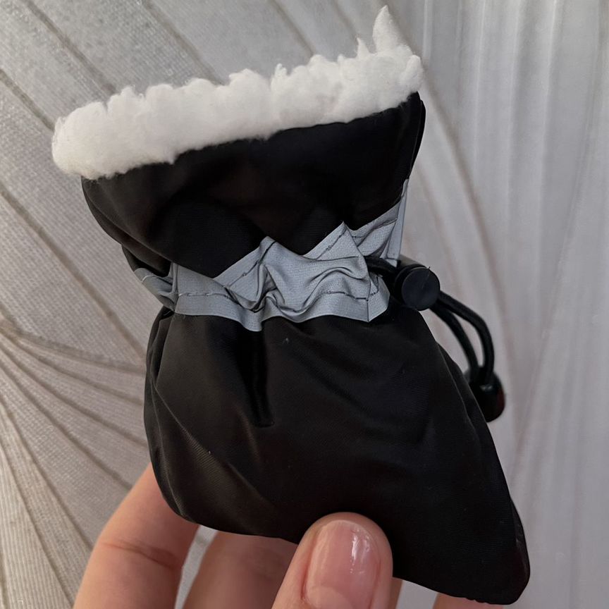 Обувь для собак размер 7 новые