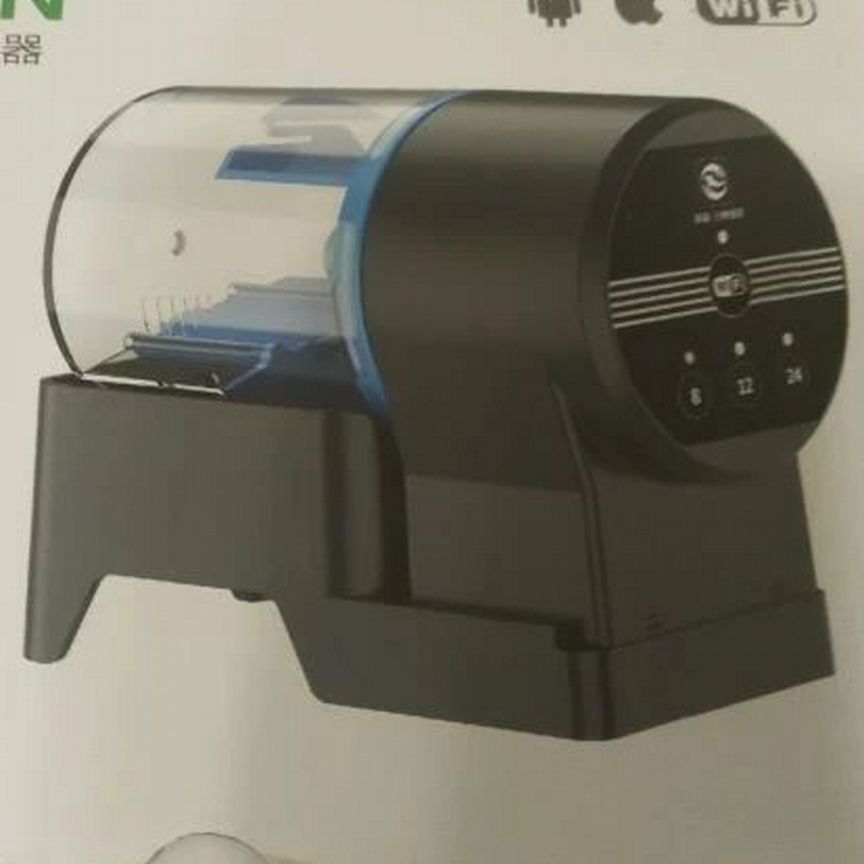 Автоматическая Кормушка для рыб