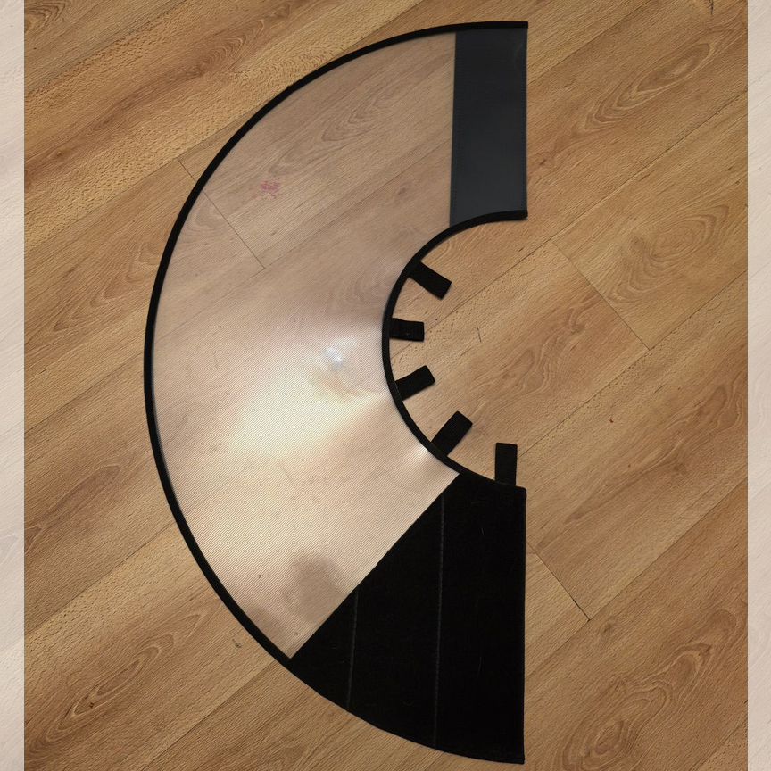 Воротник для собак медицинский